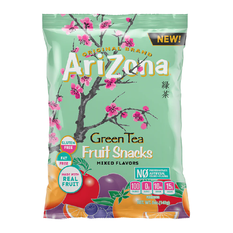 ARIZONA SNACK 12CT - Sunrise Wholesale